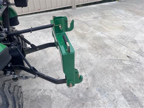 3 Point Linkage Quick Hitch Category 1 Implements Direct