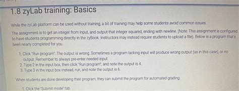 [solved] 1 8 zylab training basics while the zylab platform can be