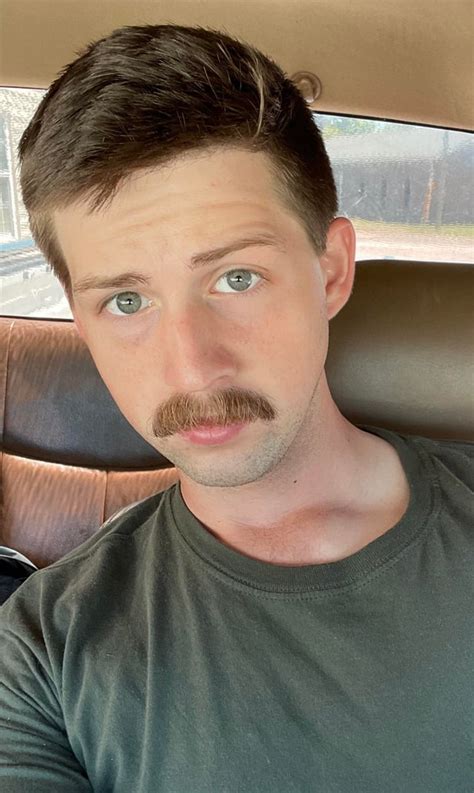 First Time Here This Mustache Work For Me R Moustache