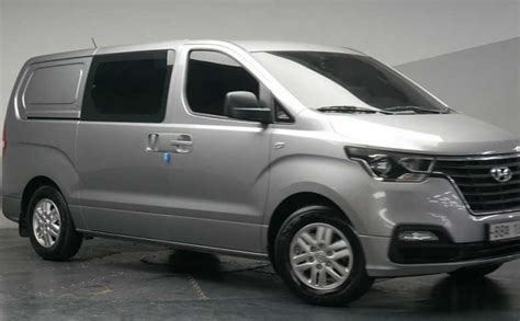 더 뉴 그랜드스타렉스 5인승 밴 Cvx 모던 중고차 매매 중고 시세 2020년 6월식 판매 가격 한국 중고차