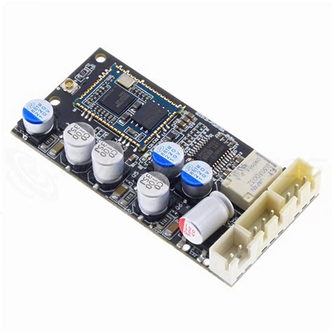 Module Récepteur Bluetooth 5 1 Qcc5125 Aptx Hd Dac Pcm5102a Audiophonics