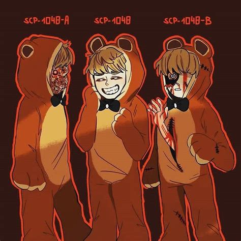 Scp 1048 Wiki All Characters Amino Amino