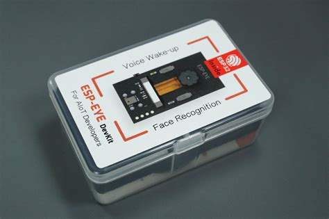 Esp Eye Esp32 Based Board For Ai Voice Wake Up And Face Recognition