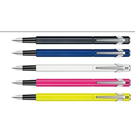 카렌다쉬 Nc284b7df06 849 메탈 만년필 형광 퍼플 Ef 홈플러스 택배배송