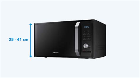 What Are The Dimensions Of A Microwave Coolblue