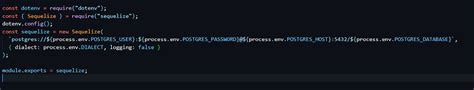 Utilizing Sequelize Orm In Nodejs Applications By Tejas Burate Medium