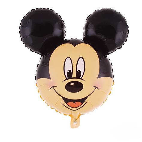 Balon Cap Mickey Mouse Figurina 67 Cm Folie 67 X 64 Cm