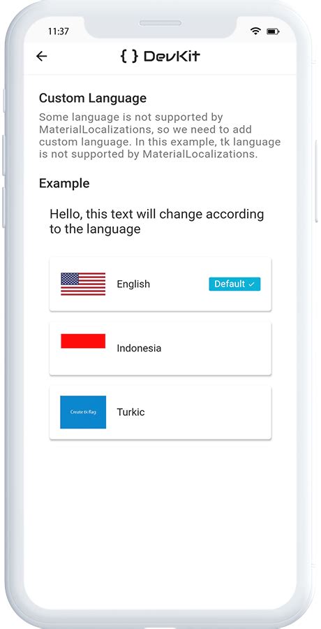DevKit Flutter UI Kit By IJTechnology CodeCanyon DevKit Flutter UI Kit By IJTechnology CodeCanyon