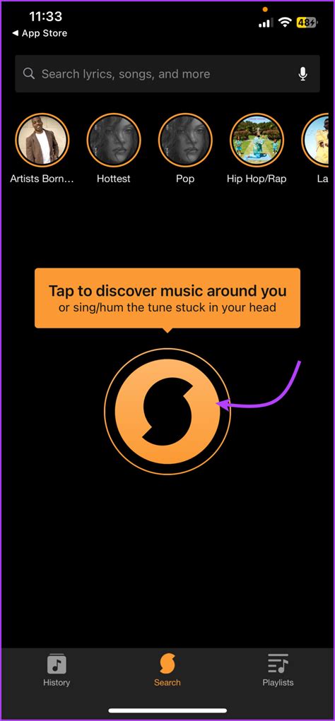 How To Find A Song By Humming The Tune On Mobile Or Web Guiding Tech
