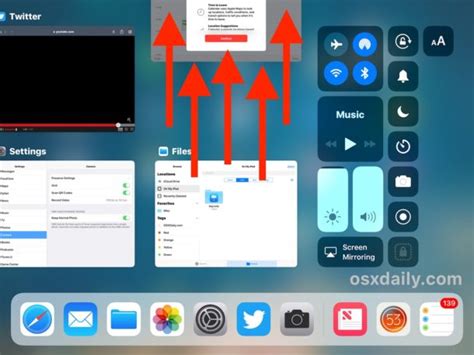 How To Force Quit Apps On IPad With IPadOS App Switcher