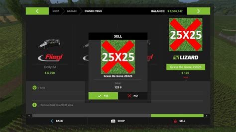 Grass Be Gone V LS Farming Simulator Mod LS Mod FS Mod