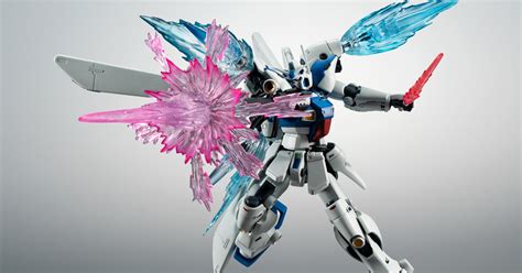 計畫中機體真實的樣貌現身『robot魂 鋼彈試作4號機 卡貝拉 Ver Anime』預計 2023 年 03 月發售！