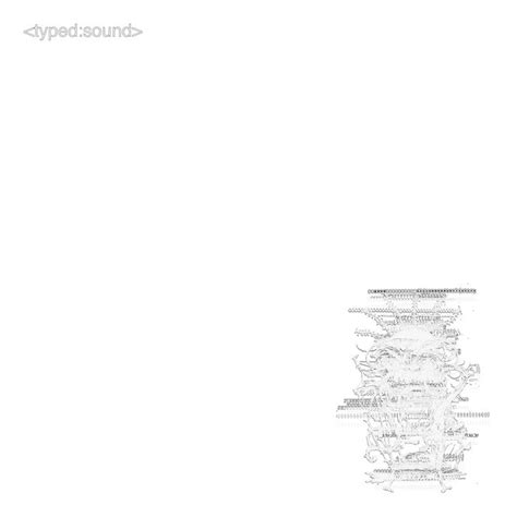 Typed Sound