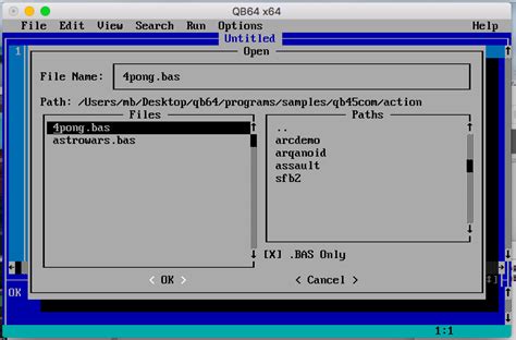Qb64 For Windows 10 How To Install Qbasic In Windows Readersnepal