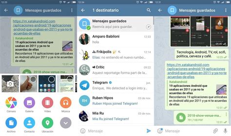 Las Mejores Apps De Mensajería Para Android De 2017
