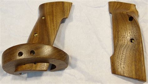 Herrett National Adjustable Target Gun Stock Sandw Model 41 And 46 Right Hand