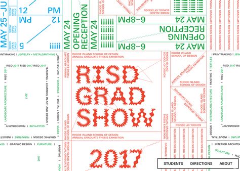 Typography Layout Navigation Awwwards