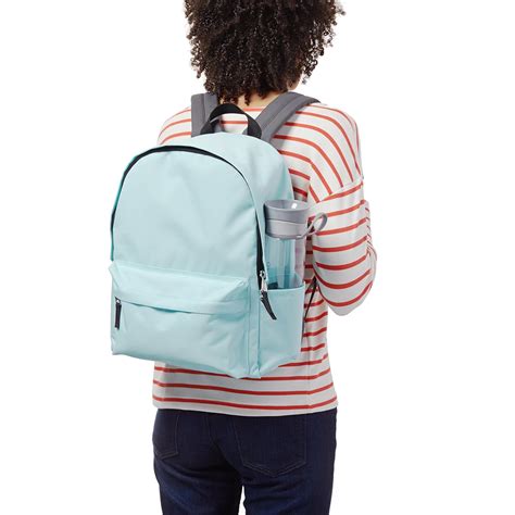 Amazonbasics 21 Ltrs Classic Backpack Aqua