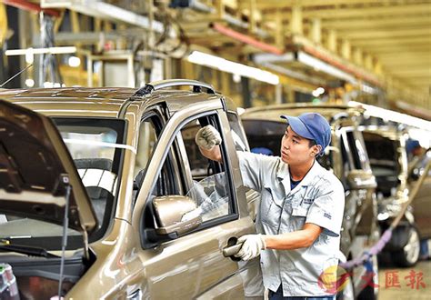 財新製造業pmi近3年新低 香港文匯報