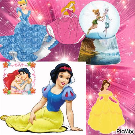 Princesses Free Animated  Picmix