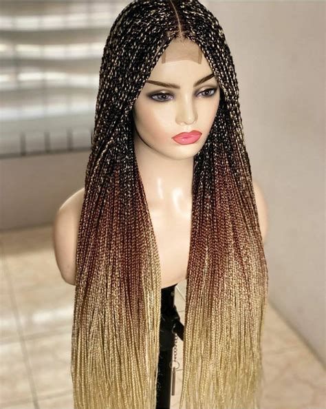 Braided Wigs Artofit