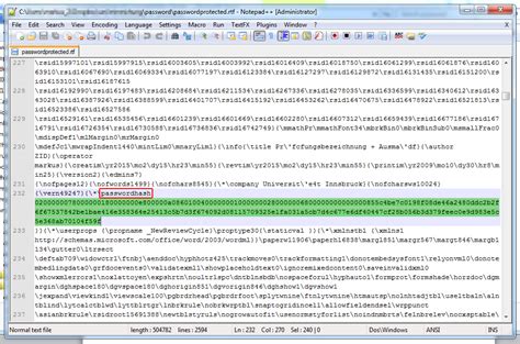 How To Unprotect Word Files When You Don T Know The Password