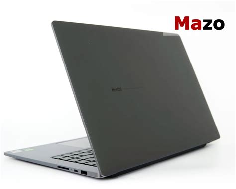 Redmibook Pro Ryzen Series Mazo