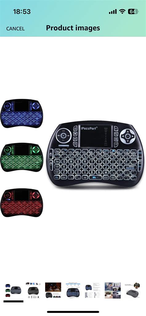 Would A Handheld Keyboard Like This Work To Hook Up To The Deck And Be Able To More Easily Use Would A Handheld Keyboard Like This Work To Hook Up To The Deck And Be Able To More Easily Use