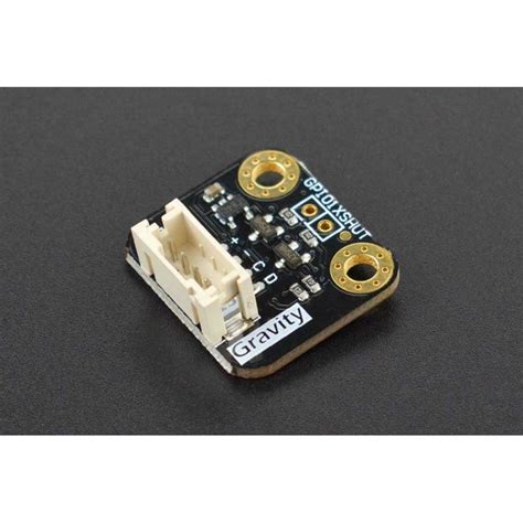 Gravity Vl53l0x Tof Laser Range Finder Laser Distance Sensor