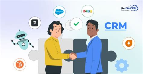 Getoncrm Solutions On Linkedin Top Crm Tools For 2024 Enhance Your Customer Relationship