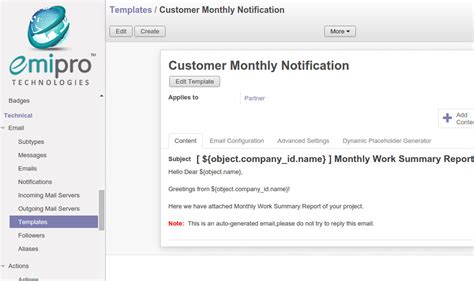 Nagios Email Notification Template Williamson