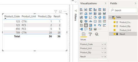 Solved Calculate Sum Of A Column Based On Two Column Microsoft