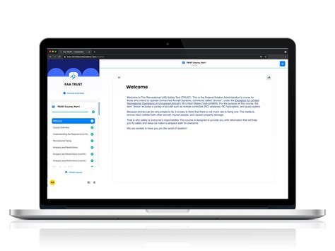 Take Your Drone Trust Test The Recreational Uas Safety Test