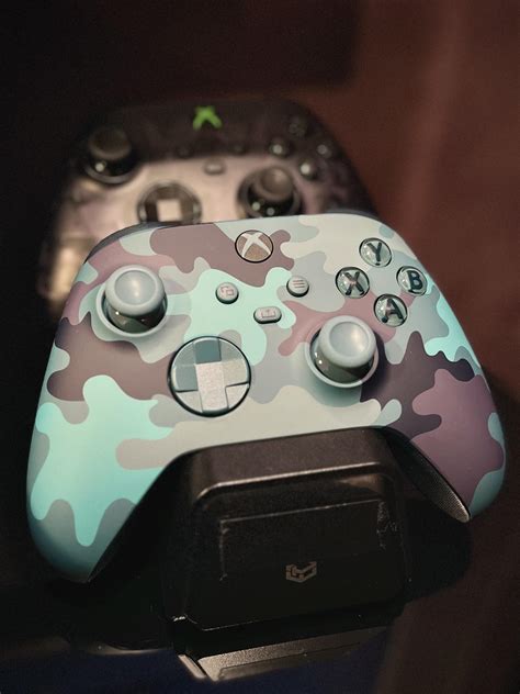 Mineral Camo Controller R Xboxone