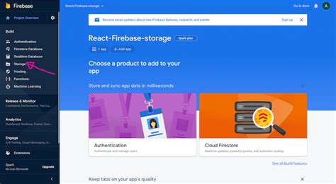Upload Files To Firebase Cloud Storage In Firebase V9 With React Logrocket Blog