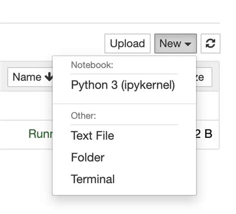 How To Run Jupyter Notebook Inside Docker Pierre Carion