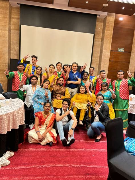 Rakesh Prasad On Linkedin A Big Day For Us We Concluded Our Annual