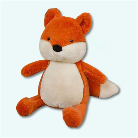 Fox Plush In Three Sizes • Magic Plush