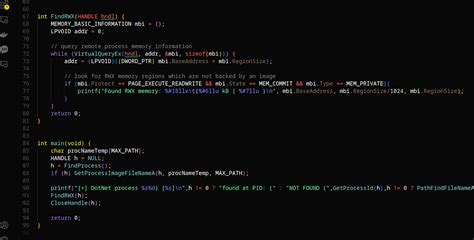 Find Rwx Memory Spaces Hey There Tech Enthusiasts And Fellow By S12 0x12dark Development