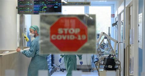 Coronavirus La Baisse De Tous Les Indicateurs Se Poursuit Moins De 90