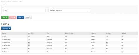 github capesean codegenerator3 generate all the code you need for a website using asp