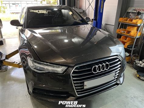 아우디 A6 35tdi 엔진체크등으로 인한 입고 Dpf경고등 인젝터크리닝 타이밍벨트 교환 광주 파워모터스 네이버 블로그