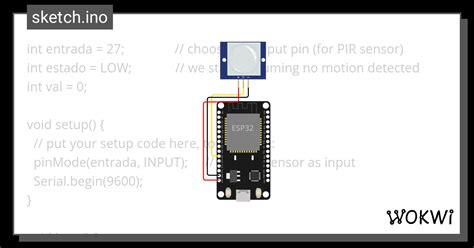 Checkpoint Morgantini 04082023 Wokwi Esp32 Stm32 Arduino Simulator