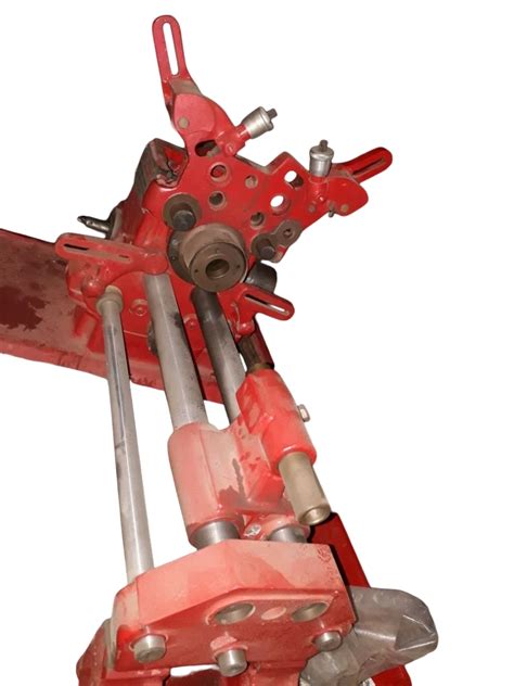 Mild Steel Traub Machine Head Capacity 900 Kg At ₹ 1600 Piece In