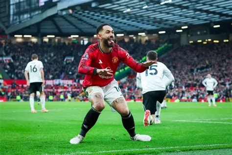Man Utd Fans Love Matheus Cunhas Goal Celebration — But What Does It