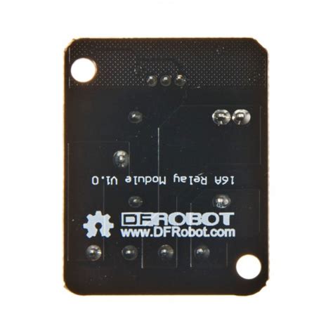 Dfr0251 16a Relay Module Arduino Compatible
