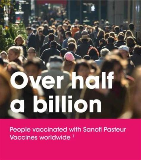 Sanofi Pasteur At Glance