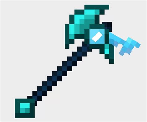 Allay Axe Concept Art