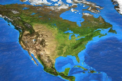 Measuring Texas The Scale And Scope Of The Lone Star State Compared