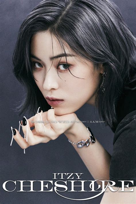 Itzy On Twitter Itzy Concept Photo 1 Ryujin 류진 ☑ Release 2022 11